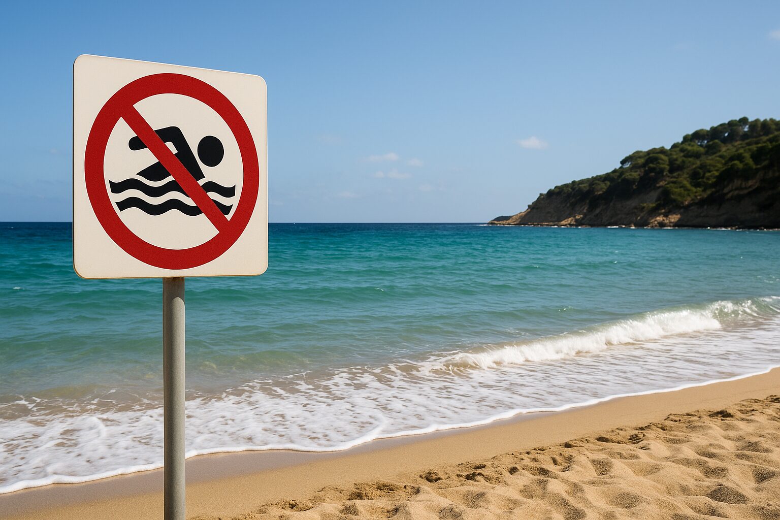 Interdiction de baignade à Saint‑Cyr‑sur‑Mer : que faut-il savoir ...